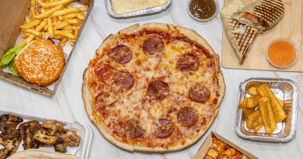 Grill and Slice - Aigburth Road delivery from Aigburth - Order with ...