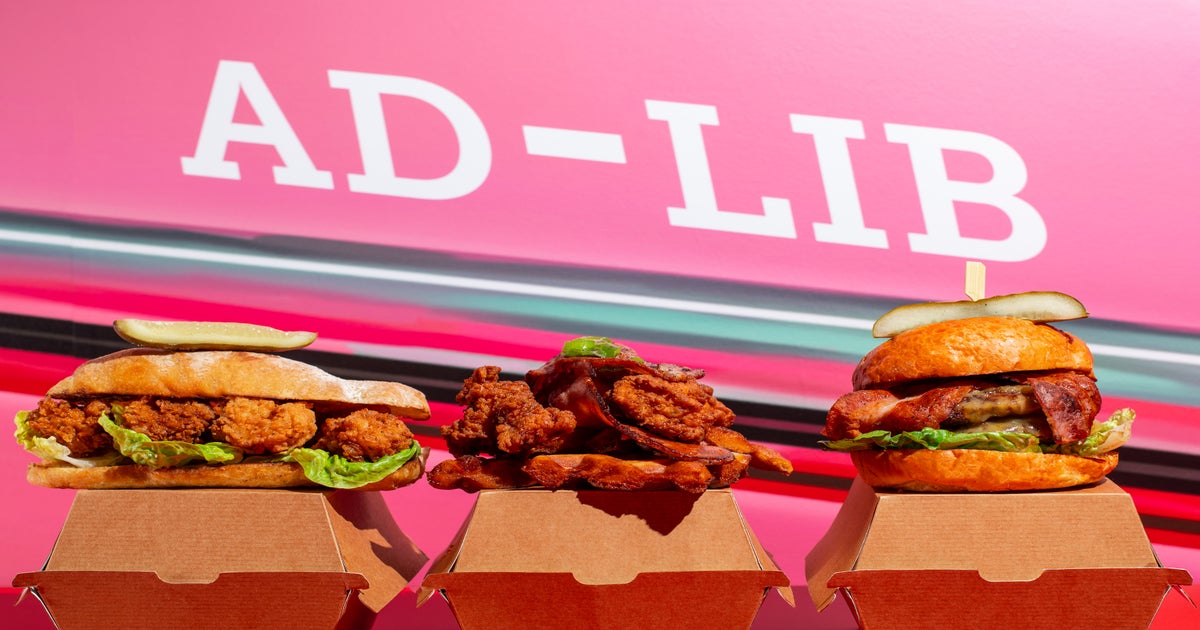 Ad Lib - Hope St delivery from Glasgow City Centre - Order with Deliveroo