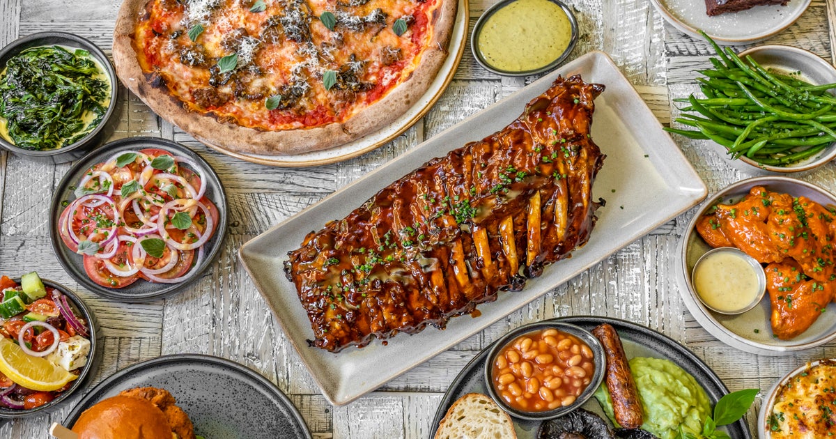 Harlem - New York / Italian - Malden/ New Malden delivery from Malden ...