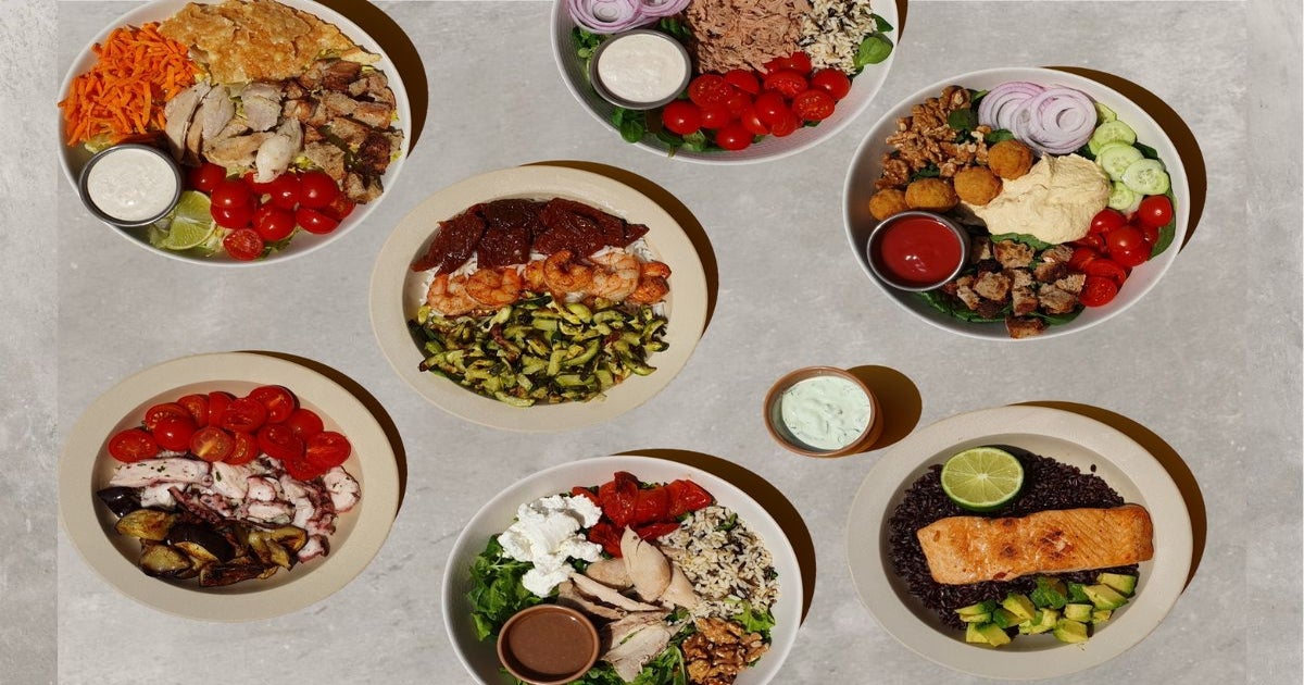 Healthy. consegna in zona Bergamo Centro - Ordina su Deliveroo