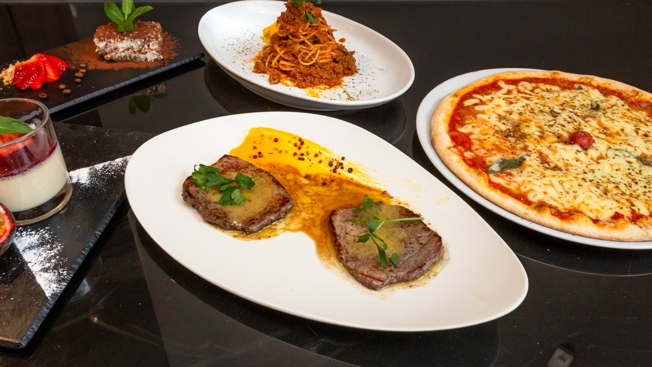 Lucarelli Restaurant delivery from Sandwell - Order with Deliveroo