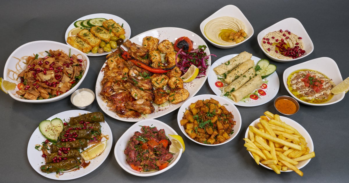 Shawarma Beirut delivery from Elswick and Arthur's Hill - Order with ...