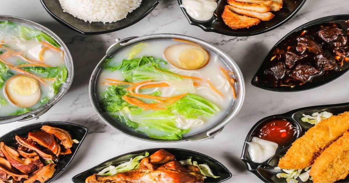 Black Pot Taiwanese Cuisine - Pasir Ris delivery from Pasir Ris - Order ...