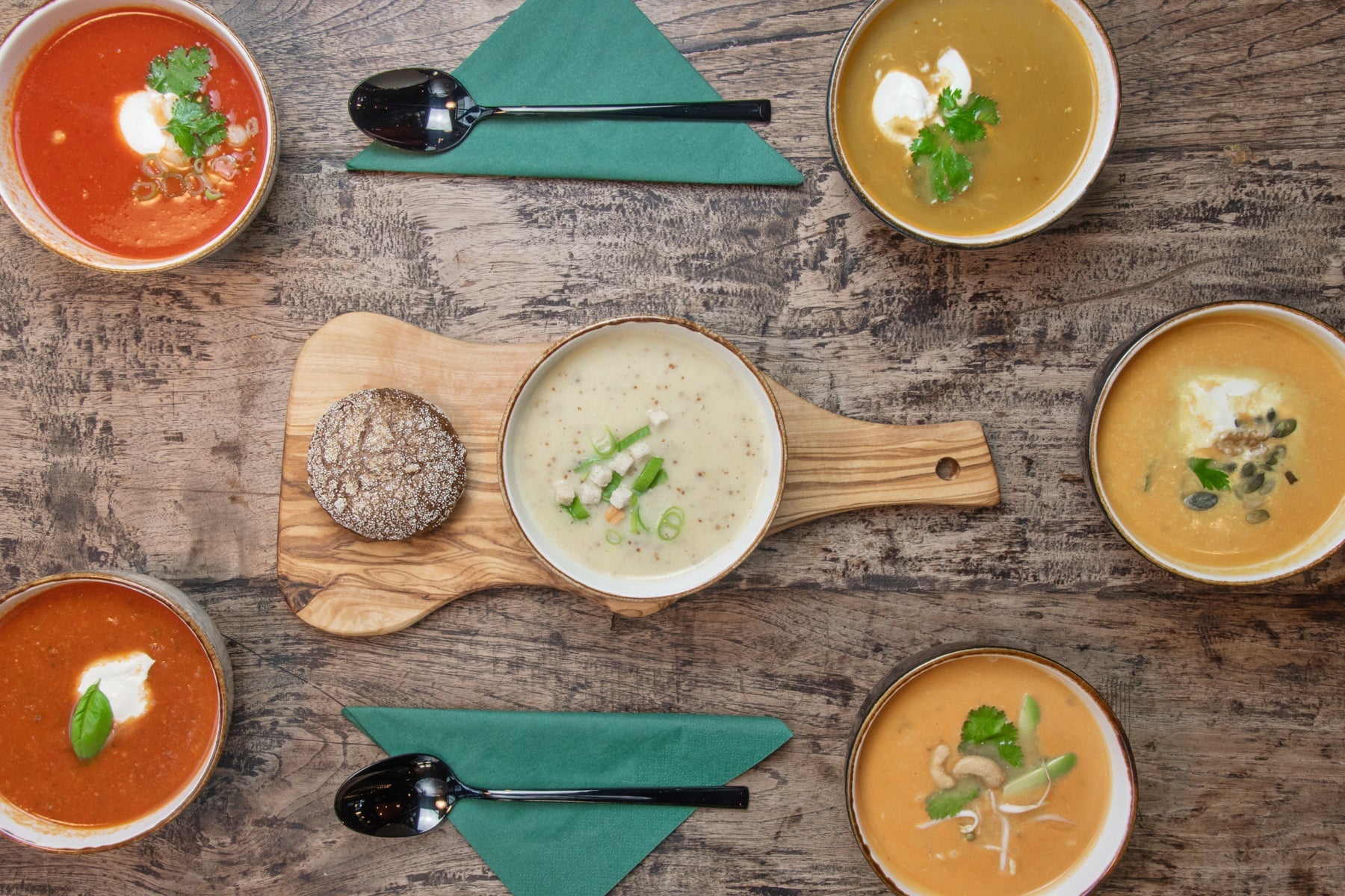 Active Wellness Cafe delivery from Northern Quarter - Order with Deliveroo