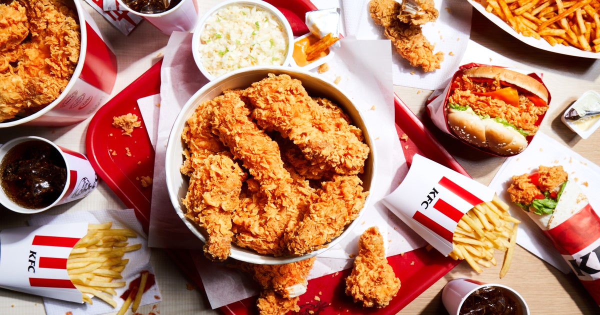 KFC - Dubai south delivery from Dubai South - Order with Deliveroo