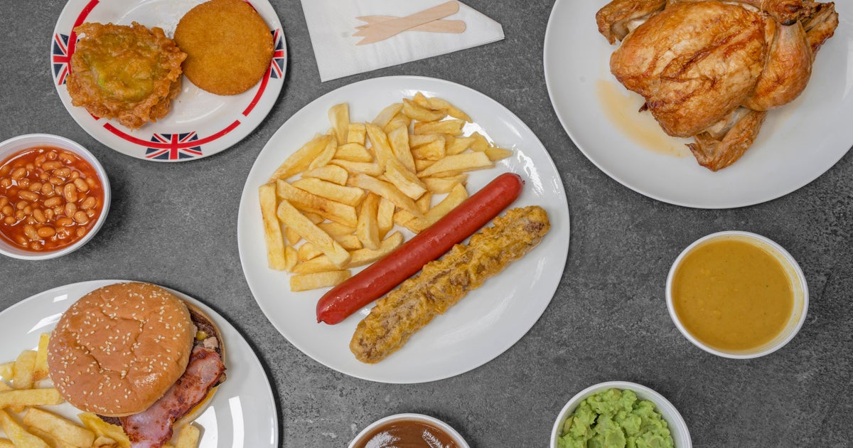 Master Fryer - Portsmouth delivery from Stamshaw - Order with Deliveroo