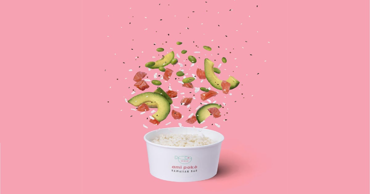 Ami Pokè delivery from Monti - Order with Deliveroo