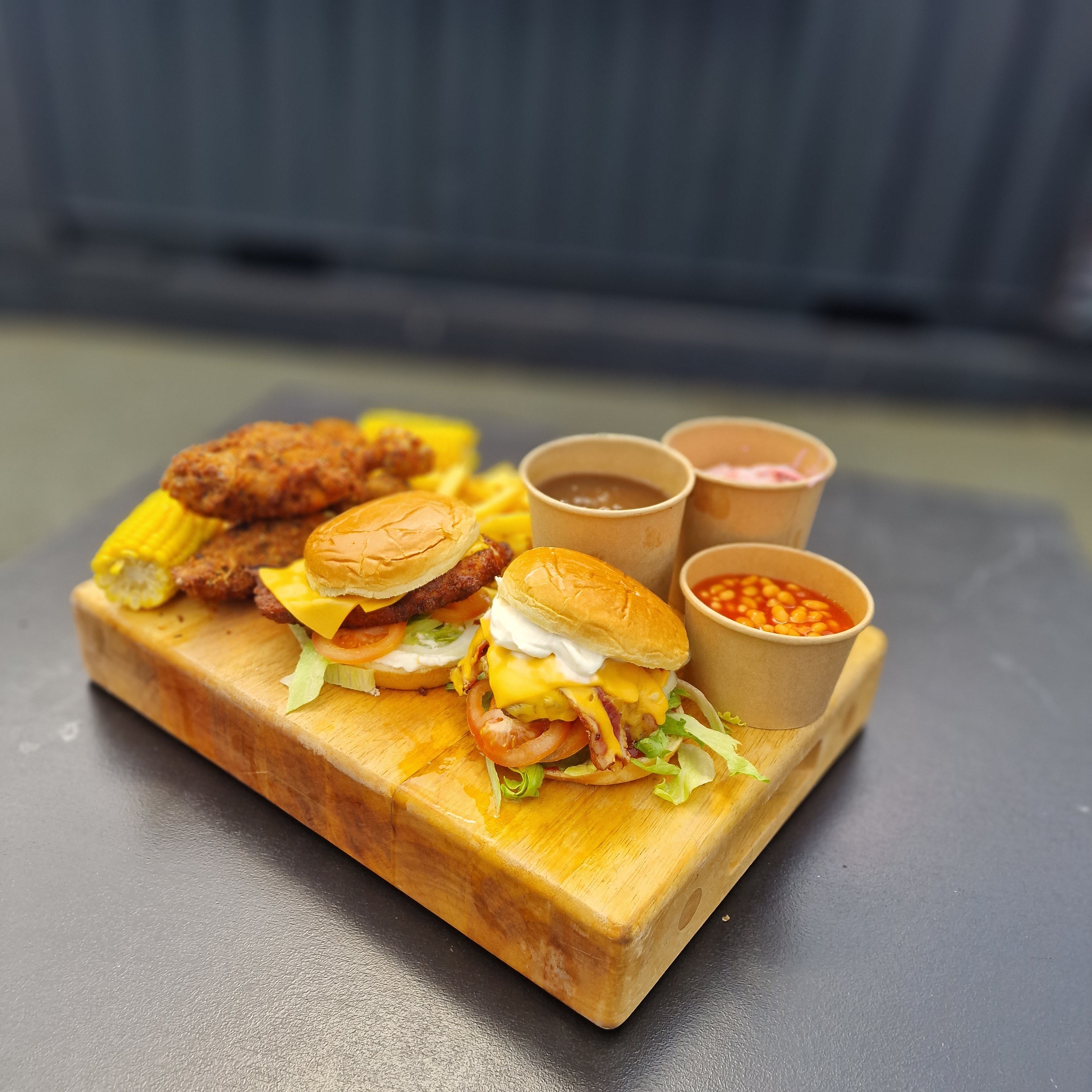 Street Wise Foods - Newquay delivery from Newquay - Order with Deliveroo