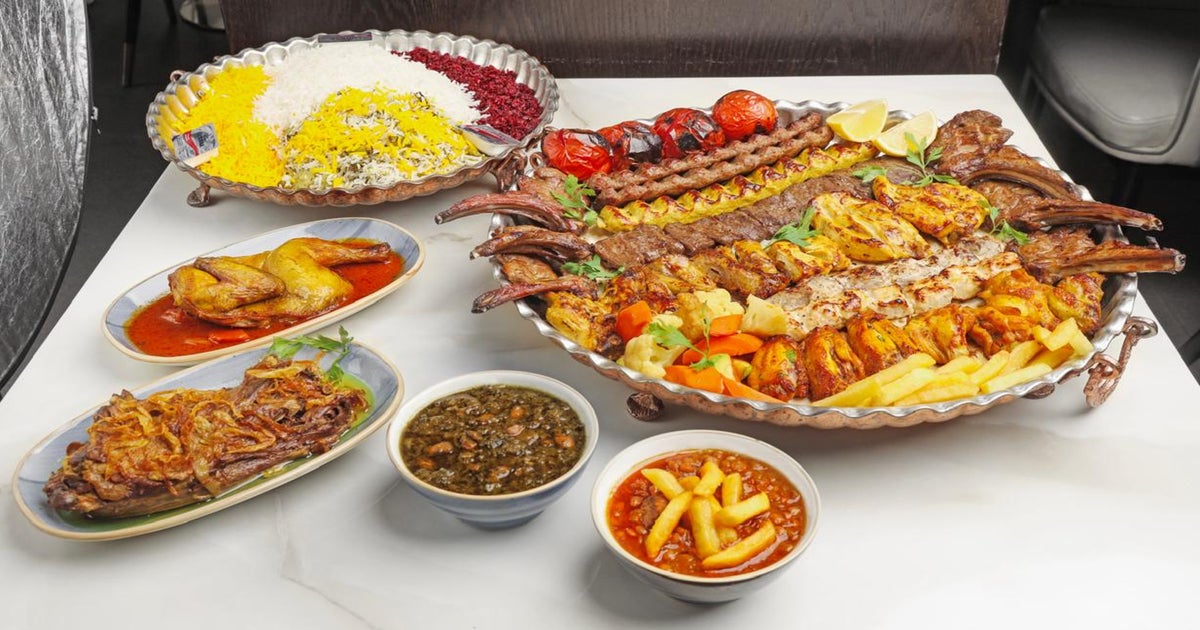 Shandiz Palace Restaurant delivery from Jumeirah 1 - Order with Deliveroo