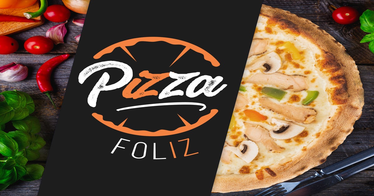 foliz pizza rouen livre depuis Pasteur - Commandez avec Deliveroo