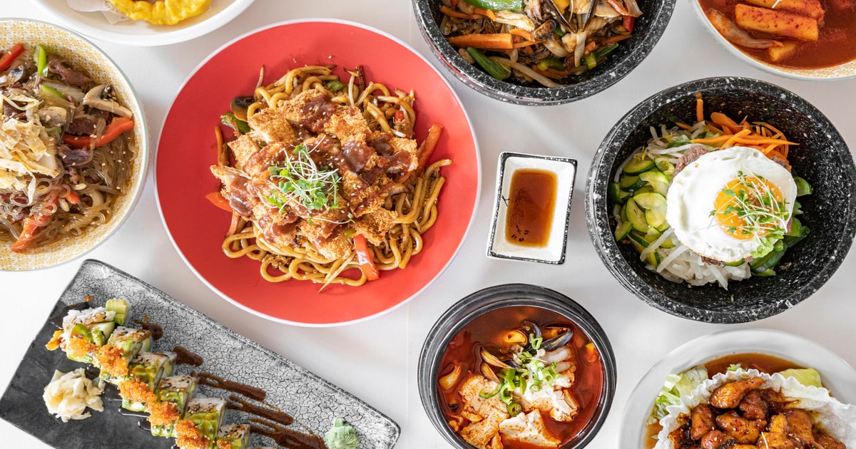 Aka Korean Barbeque Foods - Eastbourne delivery from Eastbourne - Order ...