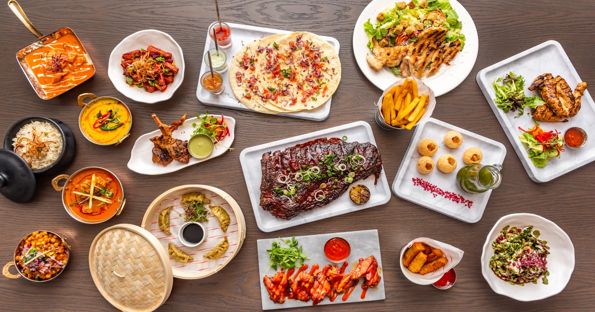 Rishi's in Slate & Grain Brasserie & Bar delivery from Carshalton and ...