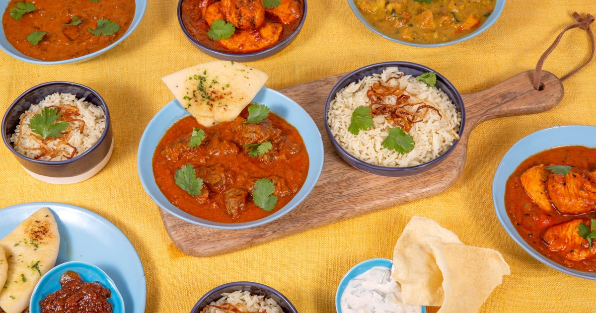 Indian tasty food delivery from Roeselare Krottegem - Order with Deliveroo