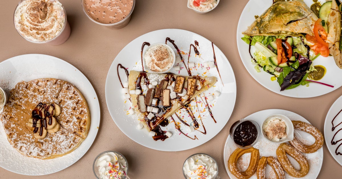 Gino's Gelato Ice Cream delivery from Galway Centre - Order with Deliveroo