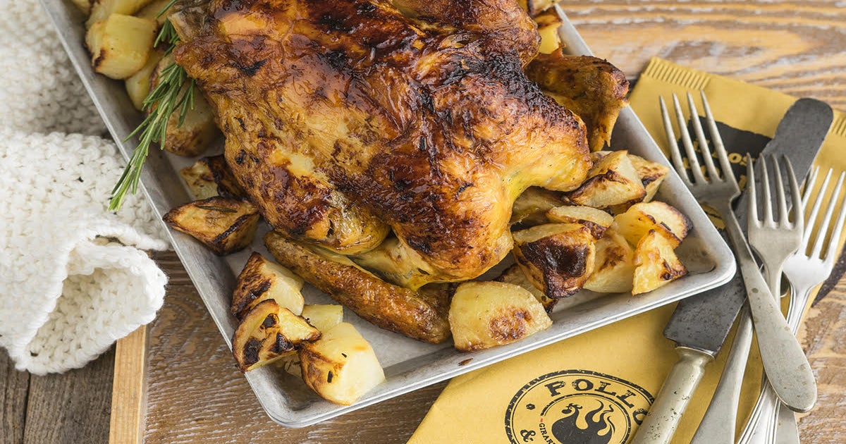 Pollo & Friends consegna in zona Ferrara - Ordina su Deliveroo