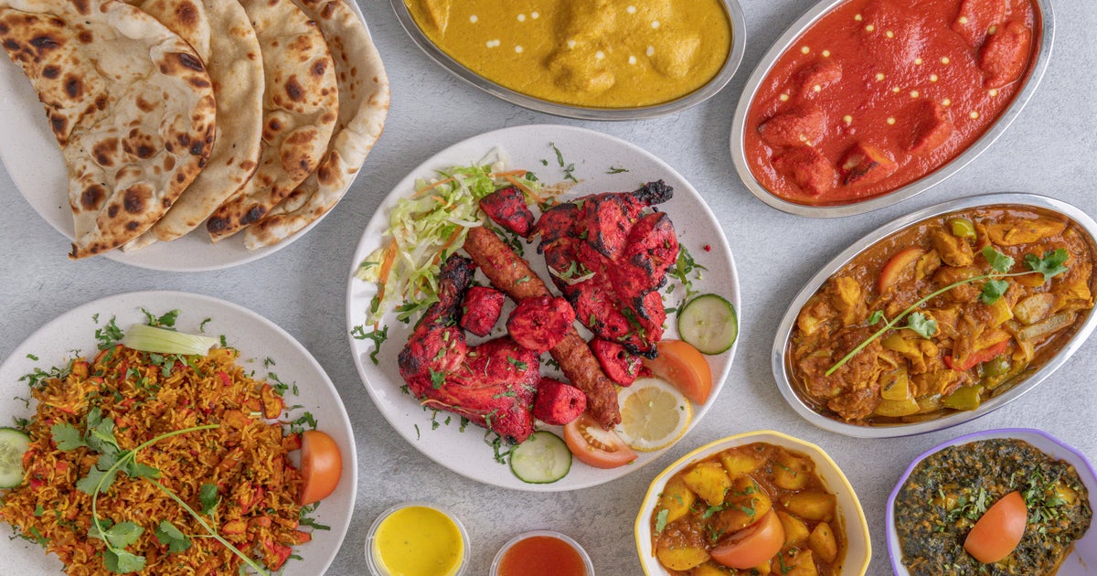 Shapla Tandoori - Wokingham delivery from Arborfield and Finchampstead ...