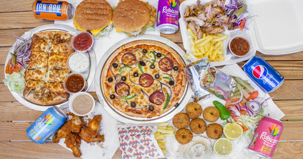 Texas Crispy - Cheadle delivery from Cheadle - Order with Deliveroo