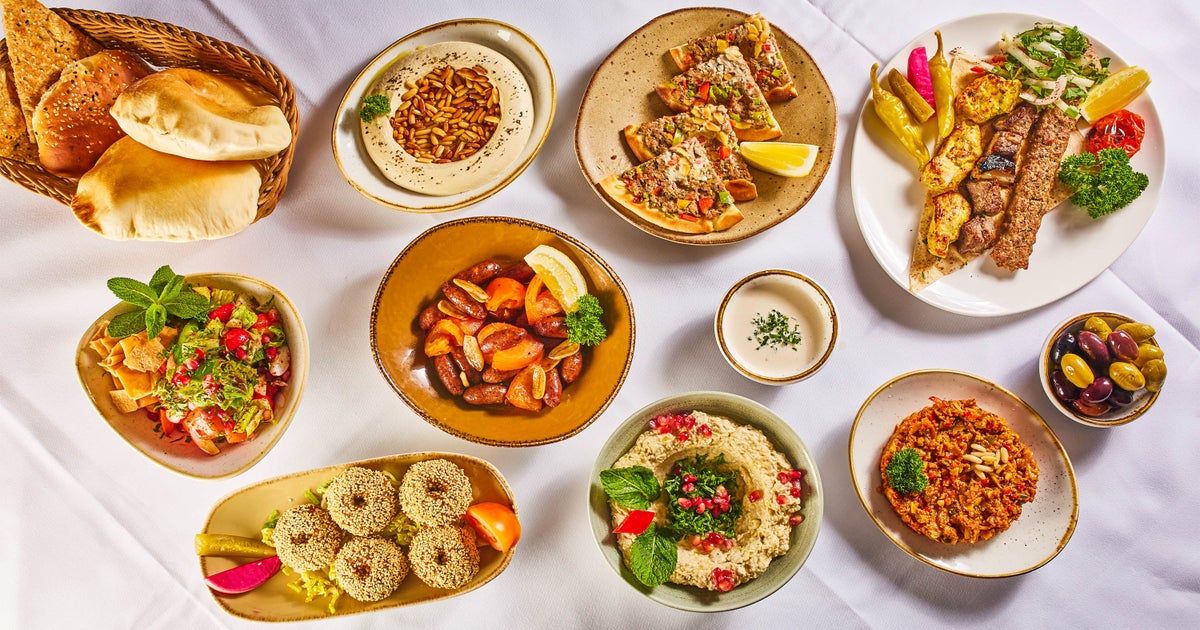 Ishbilia - Belgravia delivery from Belgravia - Order with Deliveroo