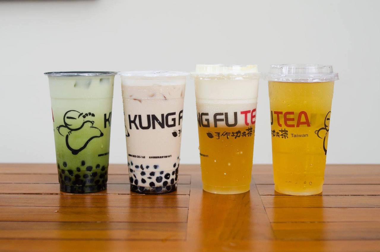 Kung Fu Tea delivery from Pasir Ris - Order with Deliveroo