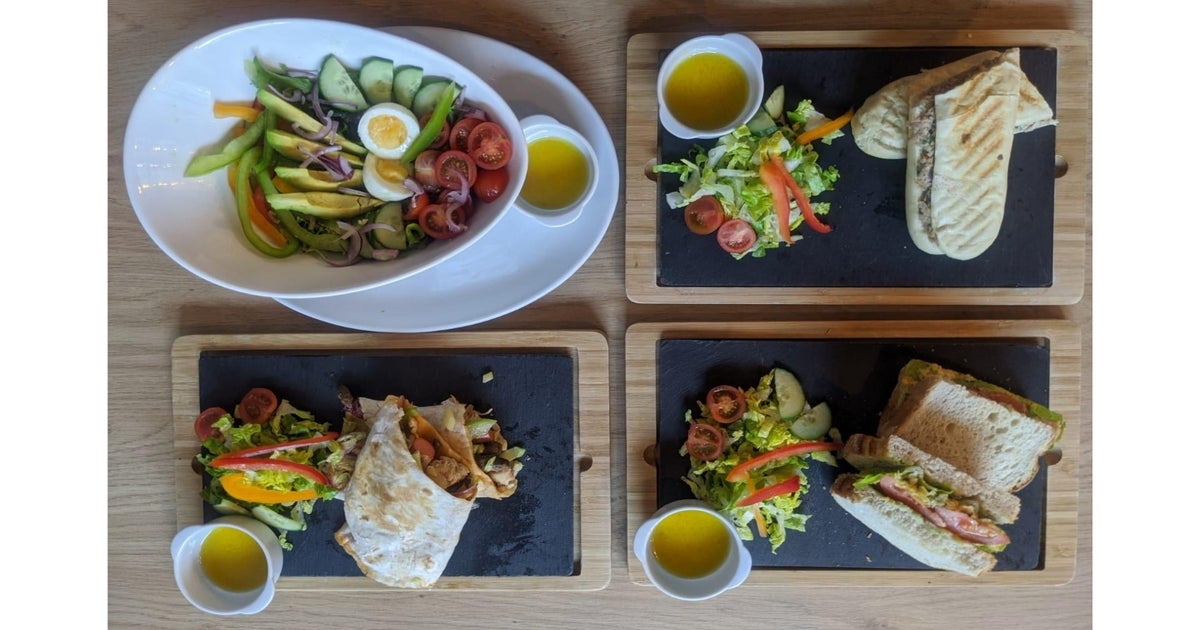 Cafe Creo - Aberdeen City Centre delivery from Central Aberdeen - Order ...