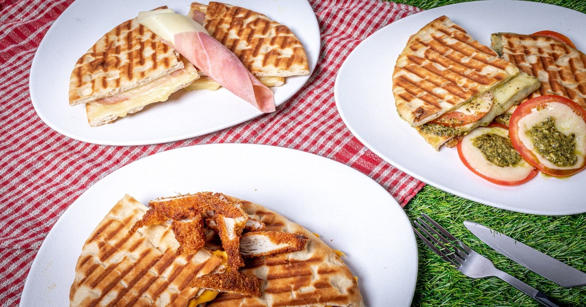 Croque O'Clock delivery from Zuid - Order with Deliveroo