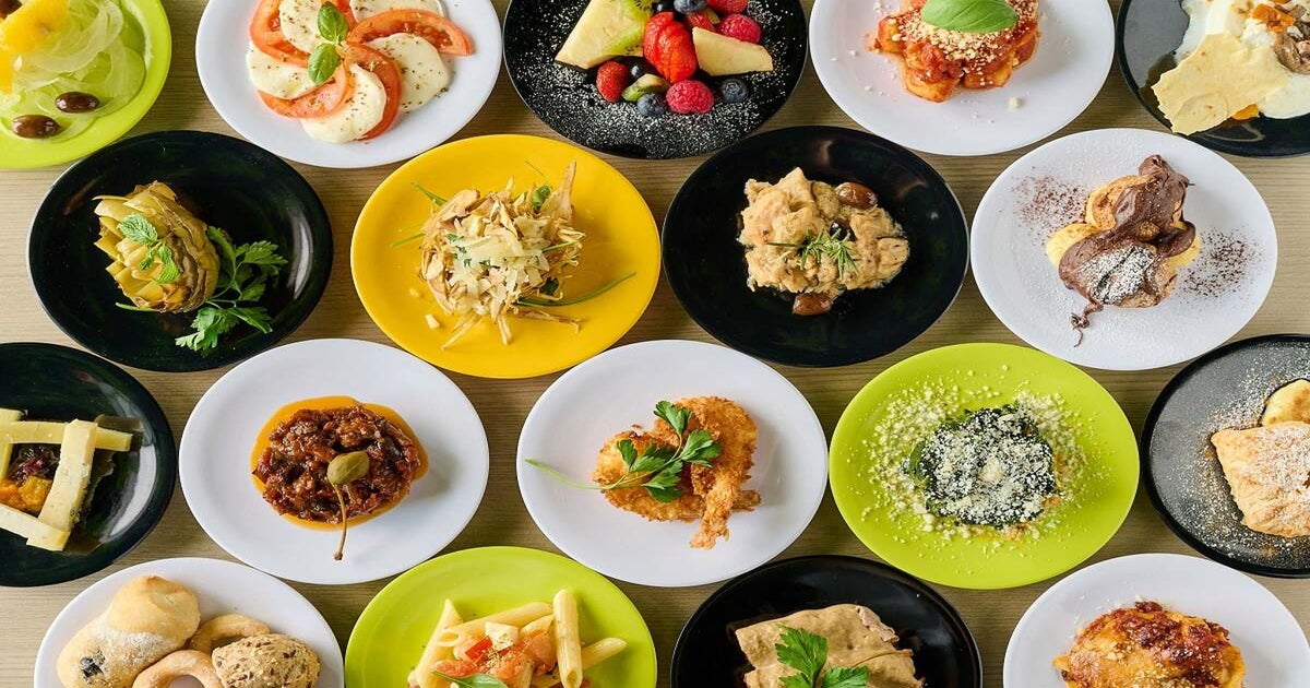 KIR Gusto Italiano delivery from Marina - Order with Deliveroo