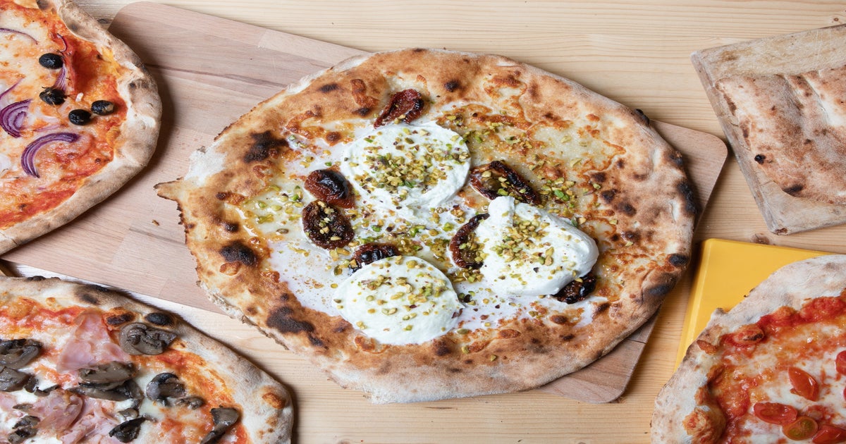 Pizzeria Al Caminetto consegna in zona Padova Centro-Ovest - Ordina su ...