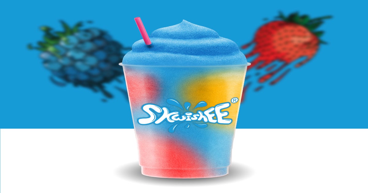 Skwishee - GPO Market delivery from Liverpool City Centre - Order with ...
