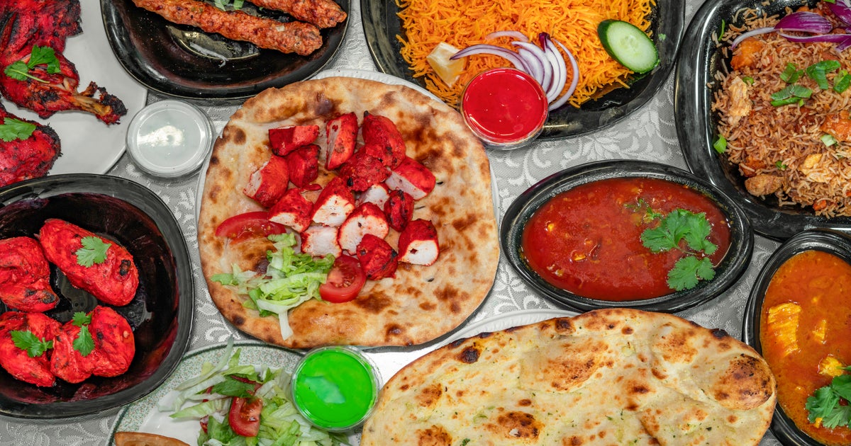 Marhaba Indian Restaurant - Middlesbrough delivery from Middlesbrough ...
