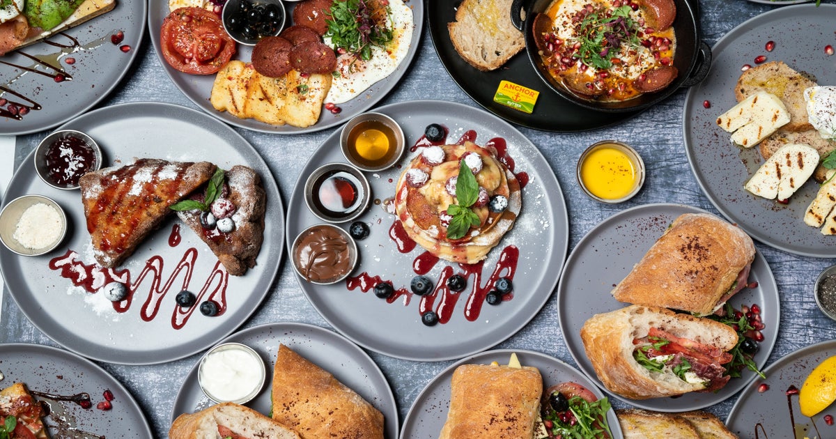 Milk & Miel - Prestwich delivery from Prestwich - Order with Deliveroo