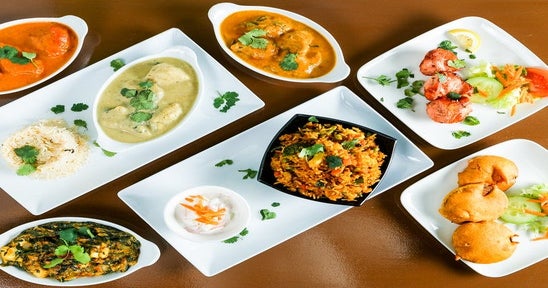 Spice of India - Farnborough delivery from Ash and Tongham - Order with ...