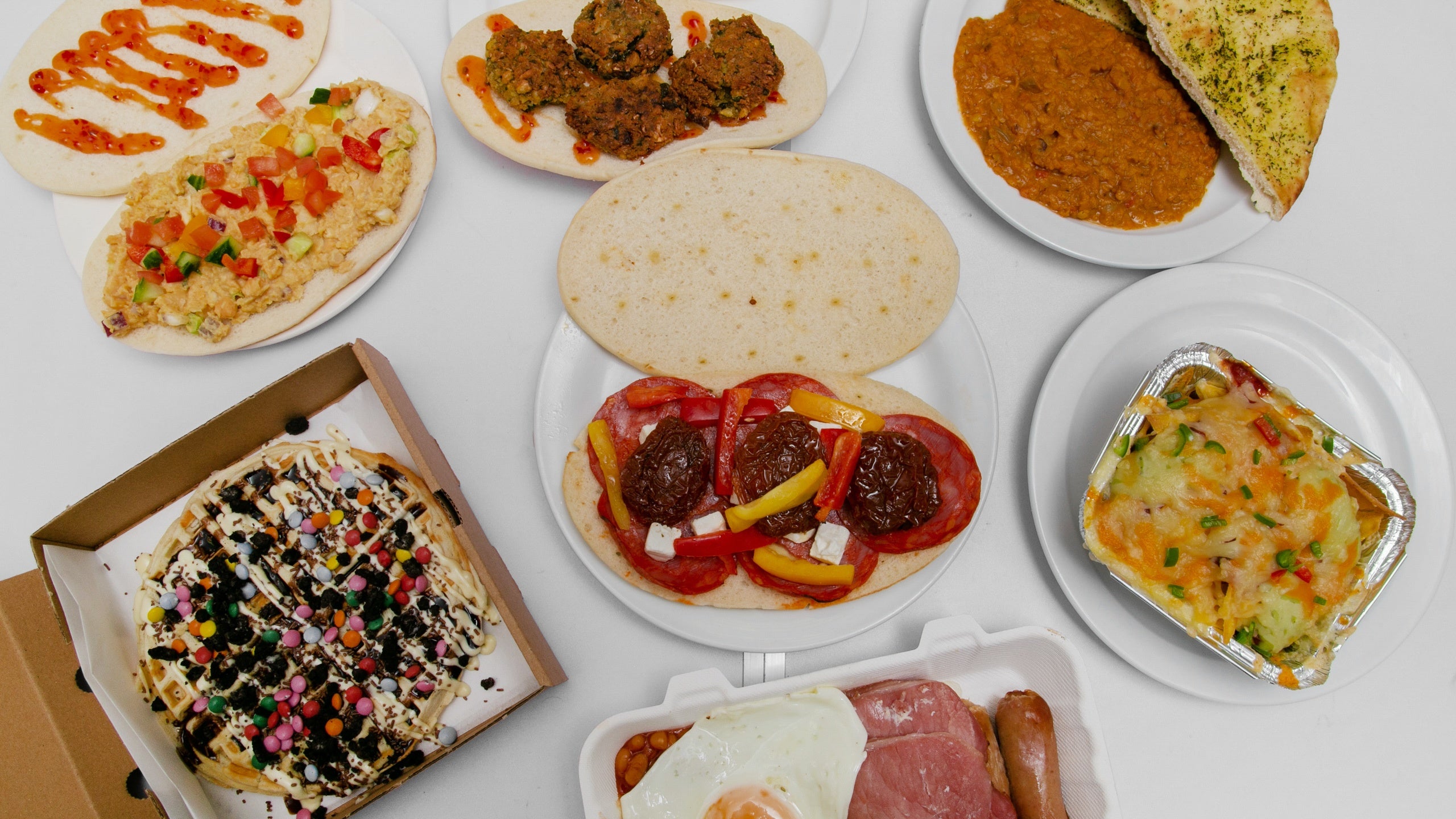 Proper Filling - Barrow-in-Furness delivery from Barrow-in-Furness ...