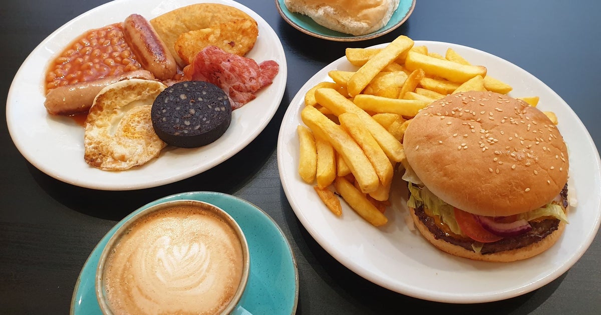 Snax Caf Delivery From New Town Order With Deliveroo Snax Caf Delivery From New Town Order With Deliveroo
