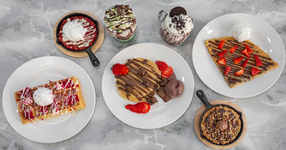 Eve's Scoops - Hightown / Liversedge delivery from Hightown ...