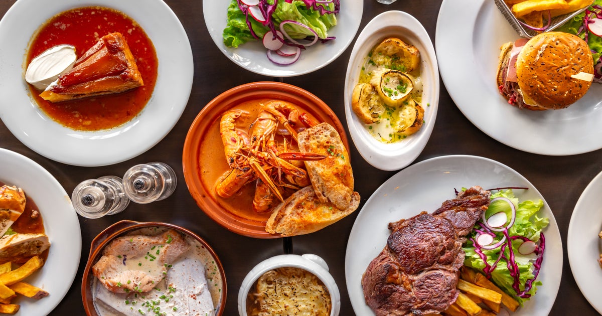 Combo Restaurant traiteur - Paris delivery from Paris 6ème - Odéon ...