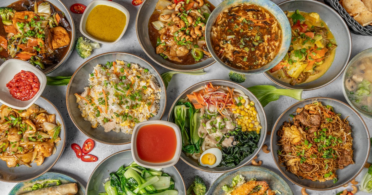 Food Angadi - Al Qusais delivery from Deira - Order with Deliveroo