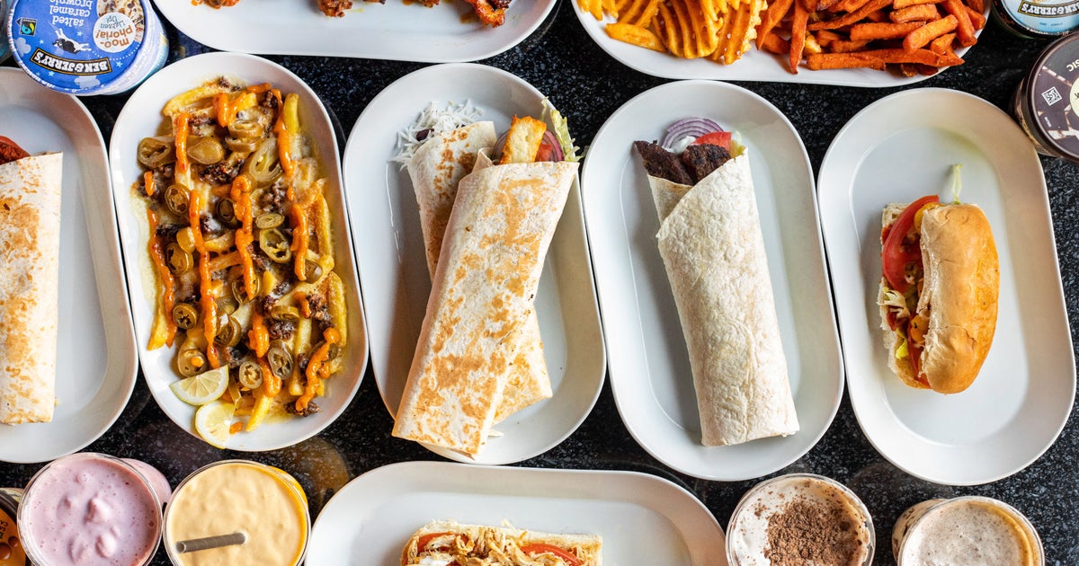 The Wrapper - Hammersmith delivery from Hammersmith - Order with Deliveroo