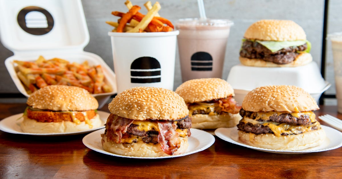 Bleecker Burger delivery from Culvert Place Editions - Order with Deliveroo