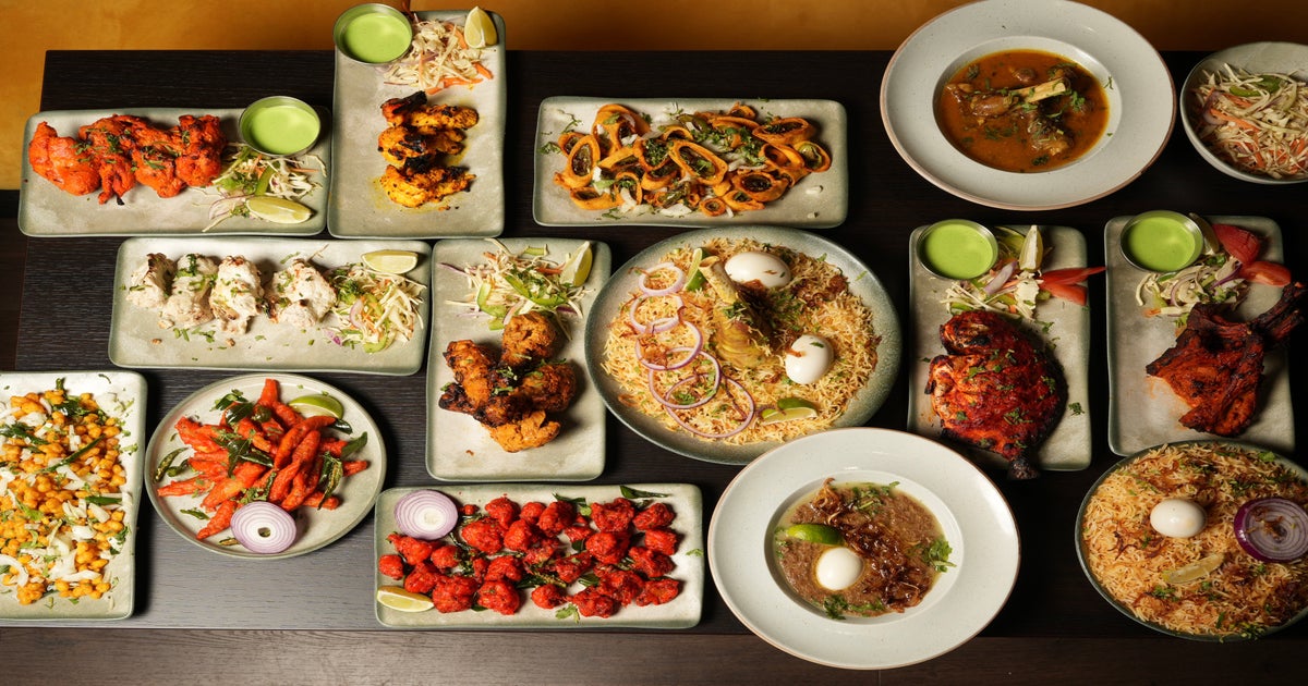 House of Biryani and Kebabs - Timperley delivery from Timperley - Order ...