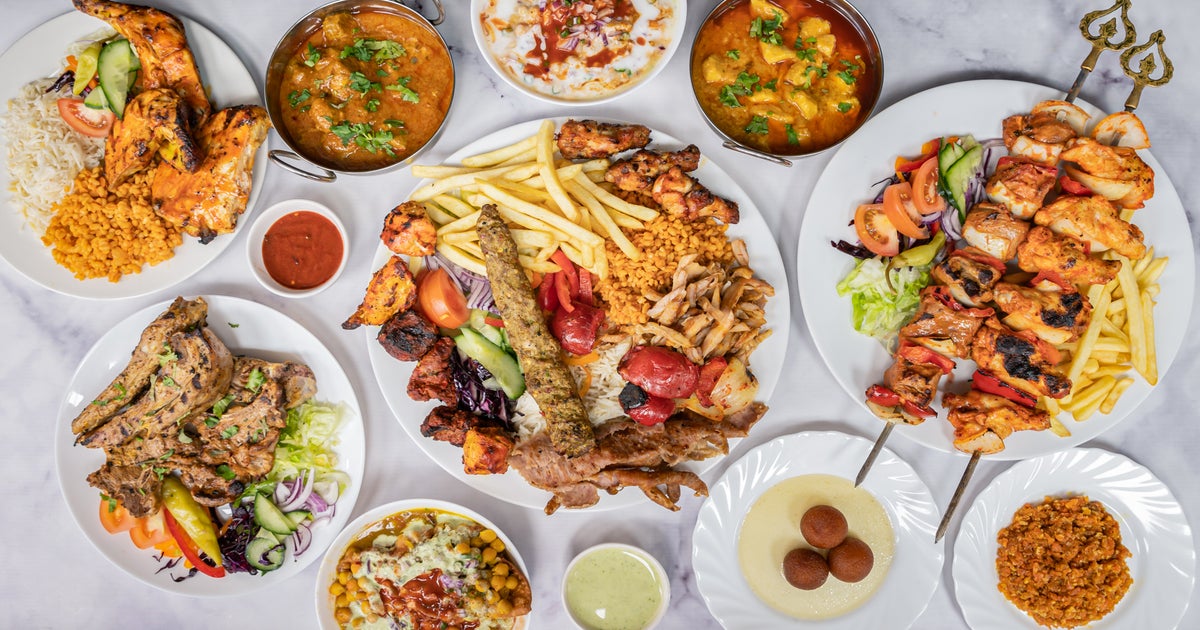 BABA Kitchen livre depuis Boulogne-Billancourt - Commandez avec Deliveroo