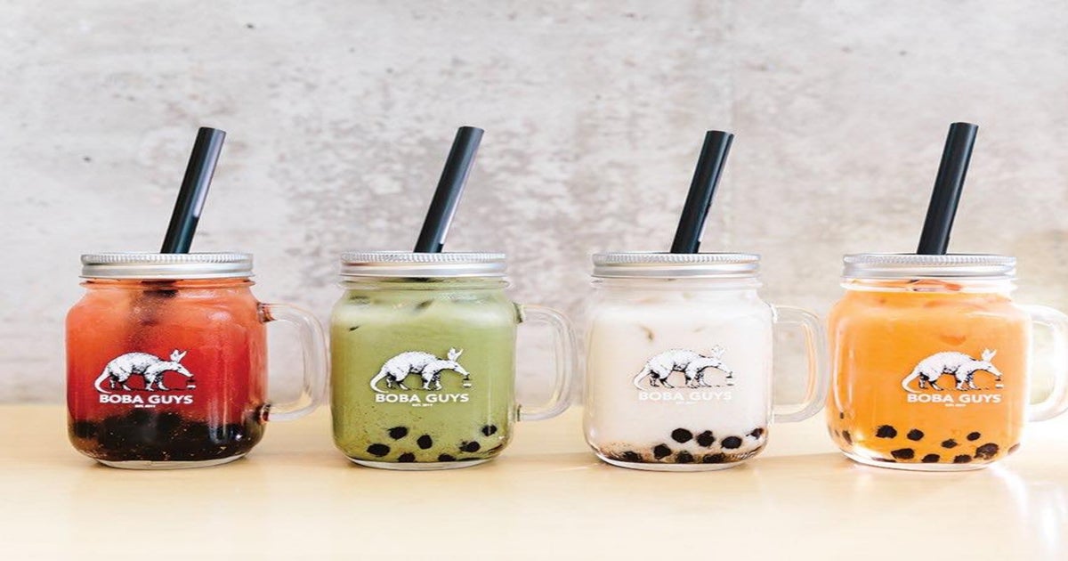 The Boba Guys - Borough delivery from Borough - Order with Deliveroo