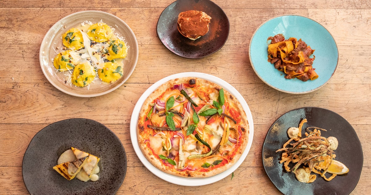 The Red Pepper Restaurant - Maida Vale delivery from Maida Vale - Order ...