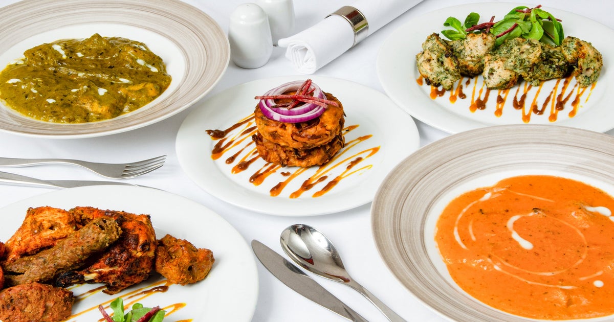 Ganges Restaurant - Exeter City Centre delivery from Exeter City Centre ...