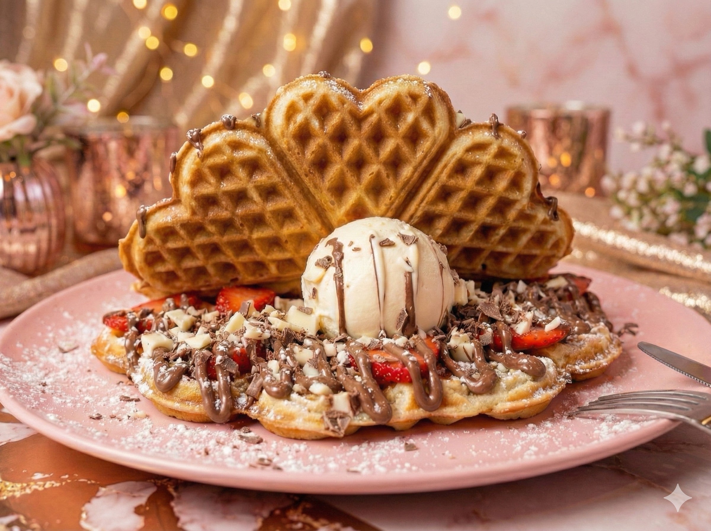 Wafflelita - District One delivery from District One - Order with Deliveroo