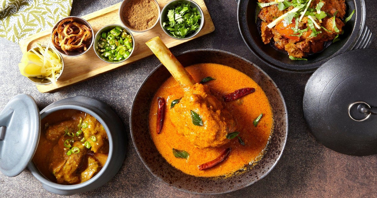 Zouk Tea Bar - Manchester delivery from Manchester Central - Order with Deliveroo