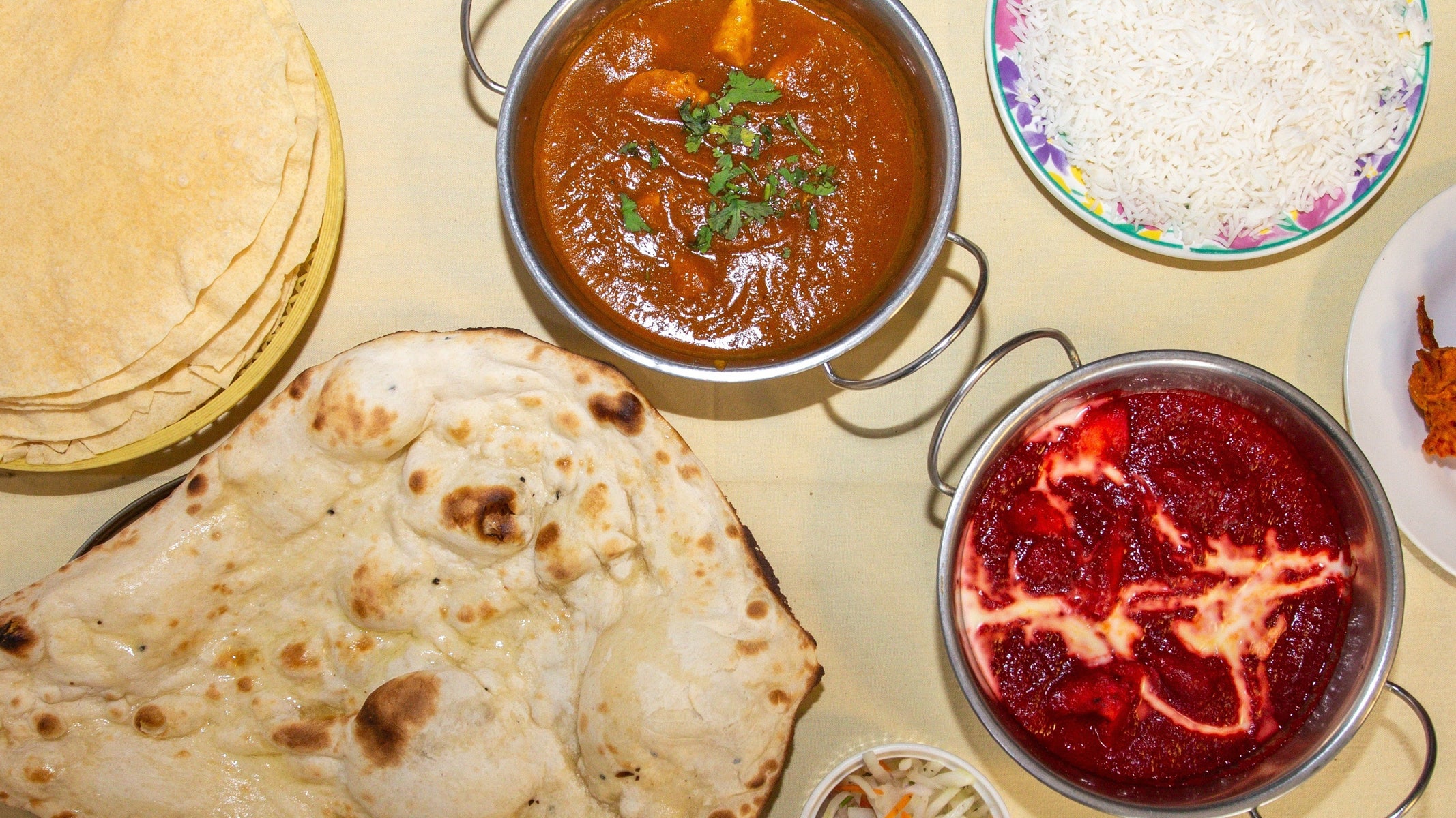 Curry Pot - Market Place delivery from Grantham - Order with Deliveroo