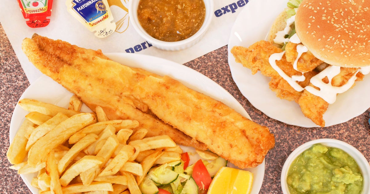 The Fish House - Croydon delivery from Croydon - Order with Deliveroo