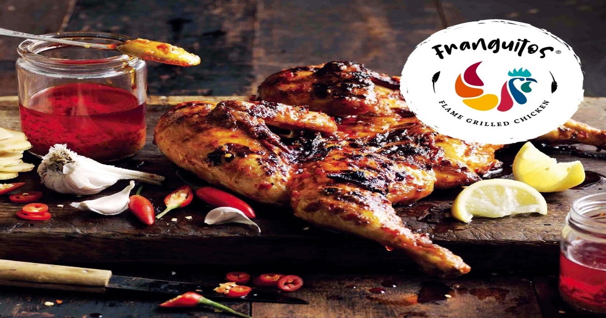 Franguitos Rochdale delivery from Rochdale City Centre - Order with ...