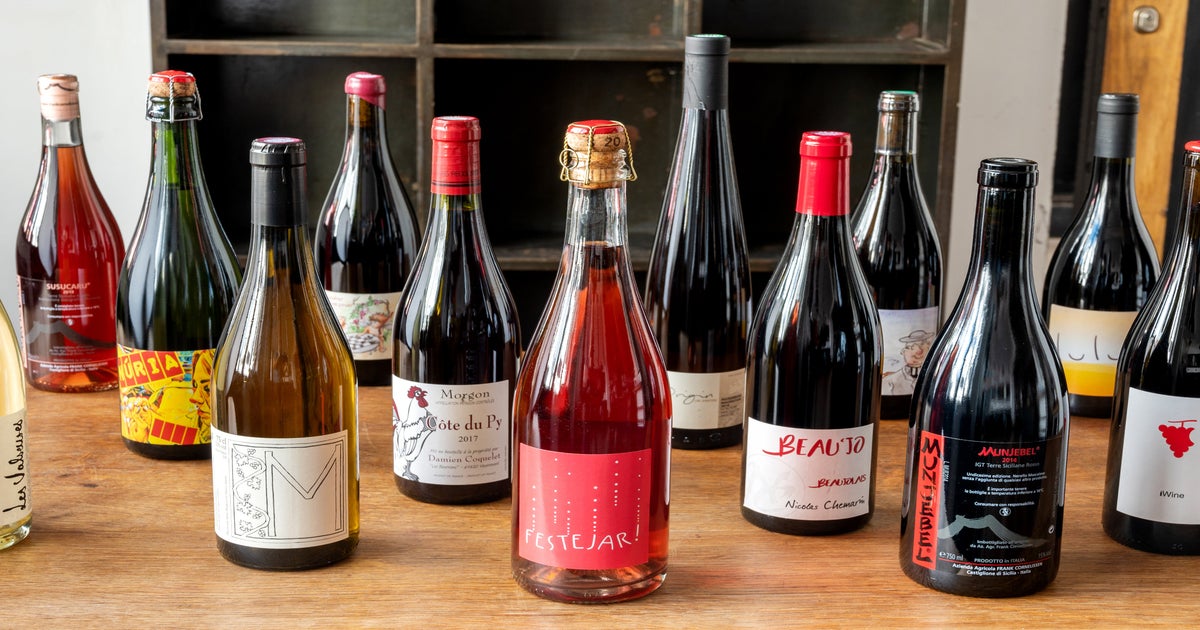 🍷 La Cave à Vin Bio delivery from Hôtel de Ville - Order with Deliveroo