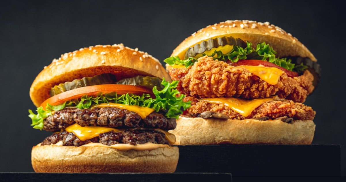 Burger Nation - Skegness delivery from PE01 - Order with Deliveroo